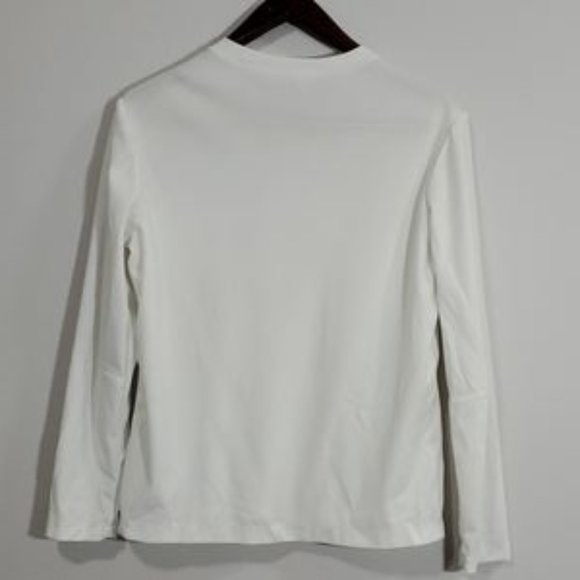 Vintage | Tops | Vintage Style Rite Blouse All White | Poshmark